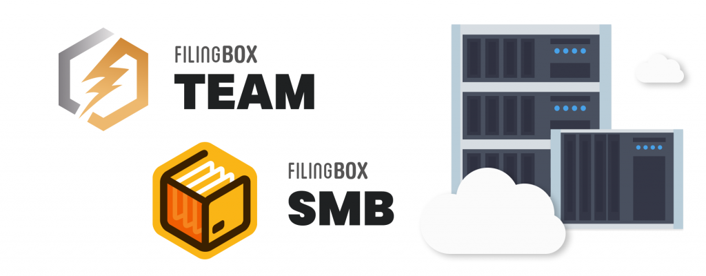 Cloud – Storage Protection Technology, FilingBox